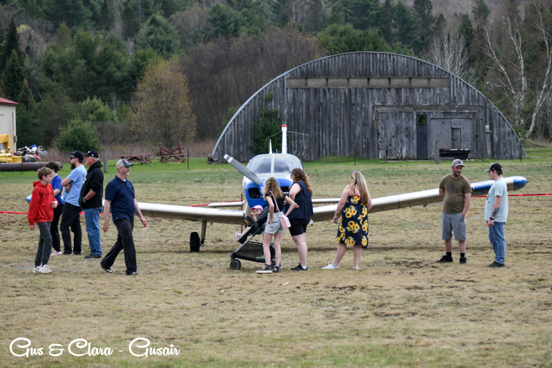 Airport Events | Algonquin Highlands
