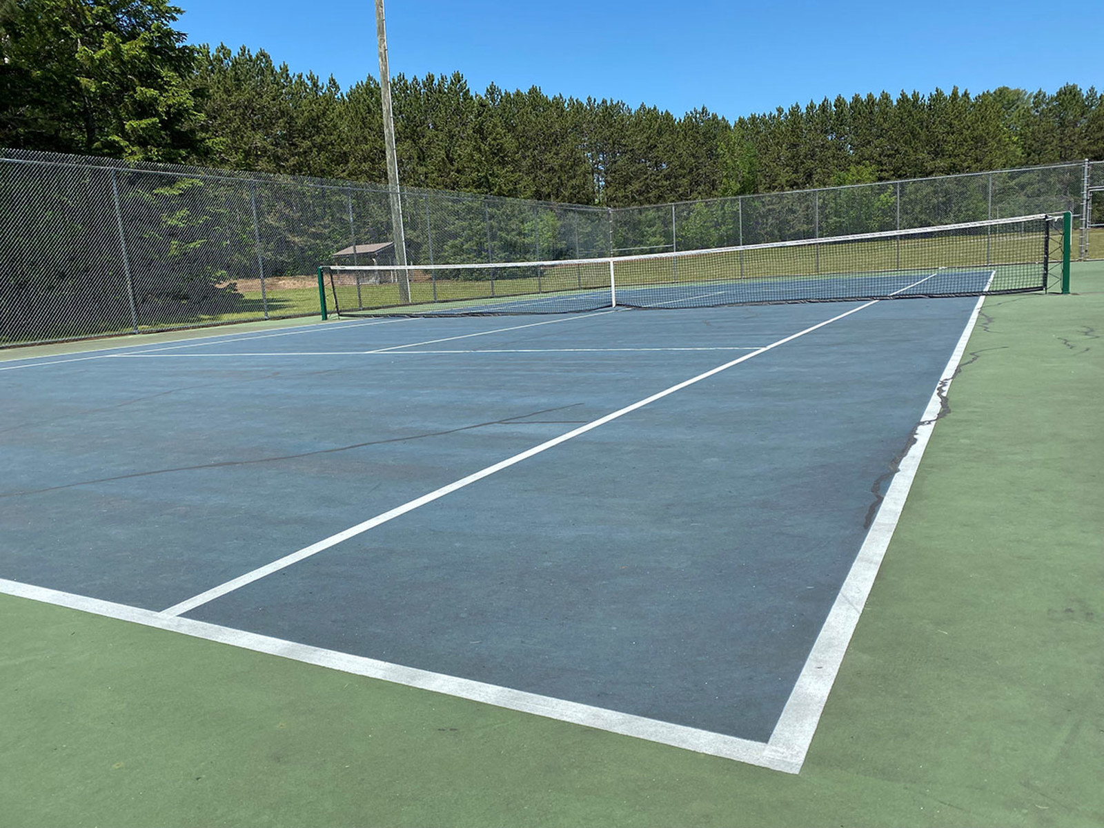 Courts and sports fields | Algonquin Highlands
