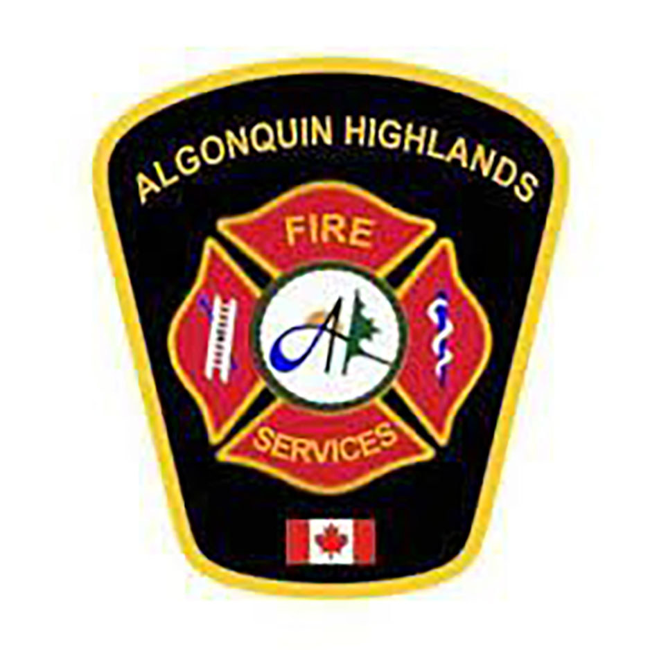 Fire Services | Algonquin Highlands