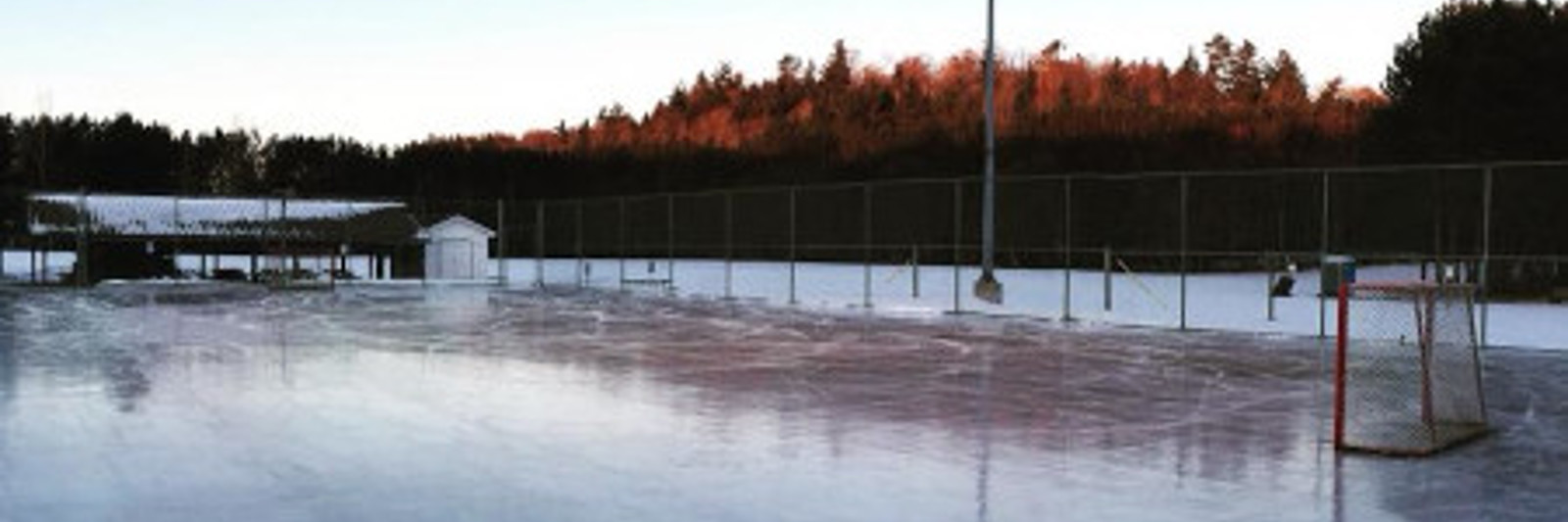 Skating and Outdoor Rinks | Algonquin Highlands